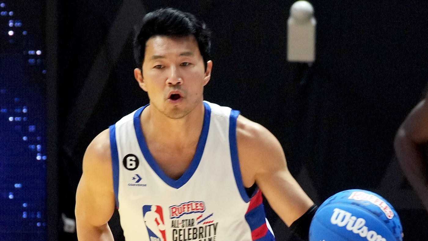 Simu Liu Slams Nbas Celebrity Look A Like Segment During Its Weekend